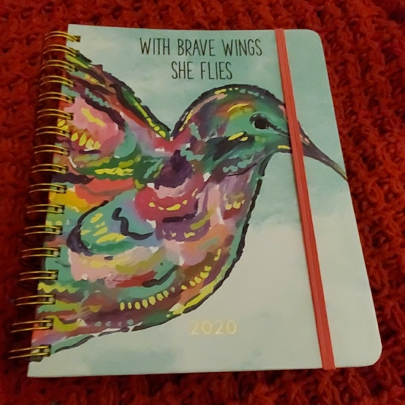 Morgan Alley | Office | 292020 Planner | Poshmark